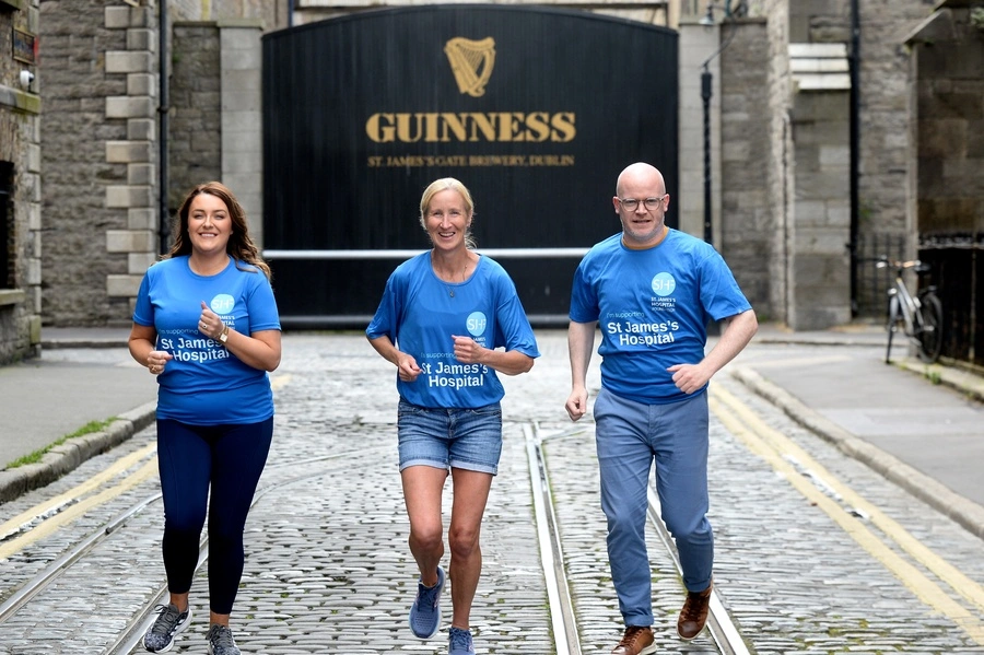 The Liberties Fun Run Returns launching Exciting New Route and ...